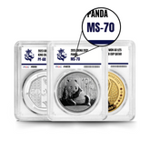 MGC NUMISMATIC